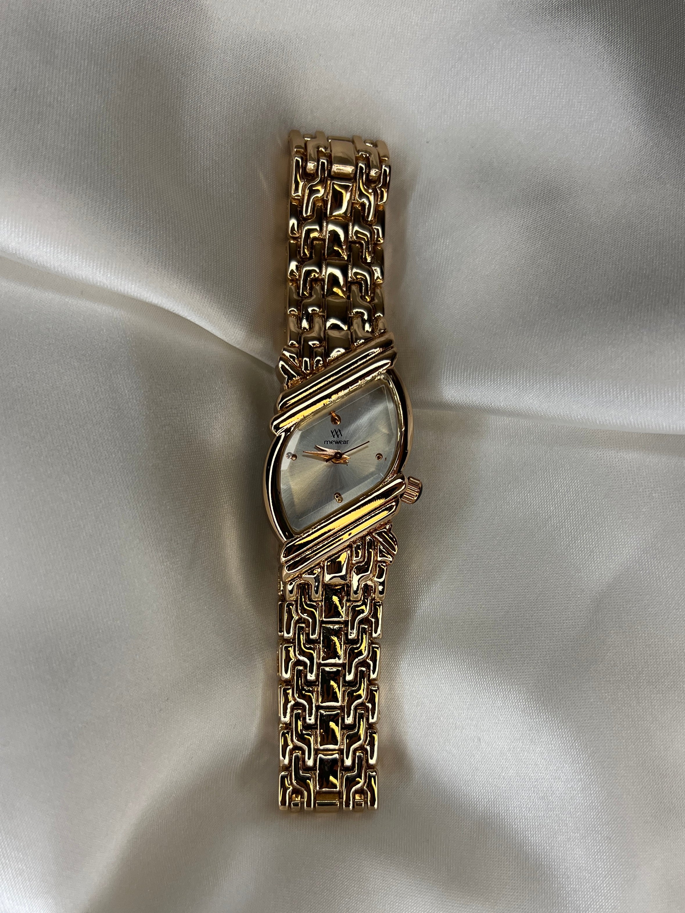 M CUBIC WHITE-GOLD – My Store